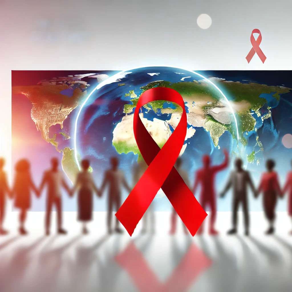 World AIDS Day 2024: Relevance in a Changing World