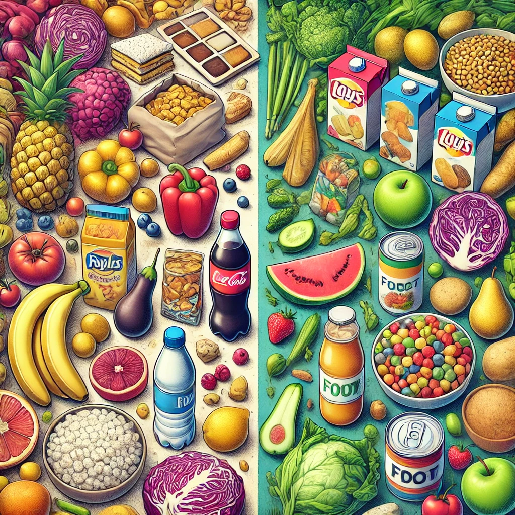What Makes Ultra-Processed Foods So Bad for Your Health?
