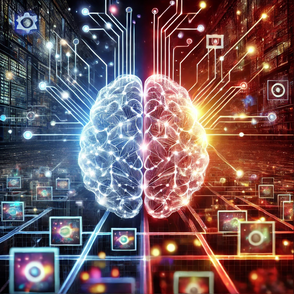 How Algorithms Shape Our Minds and Fuel Divisions