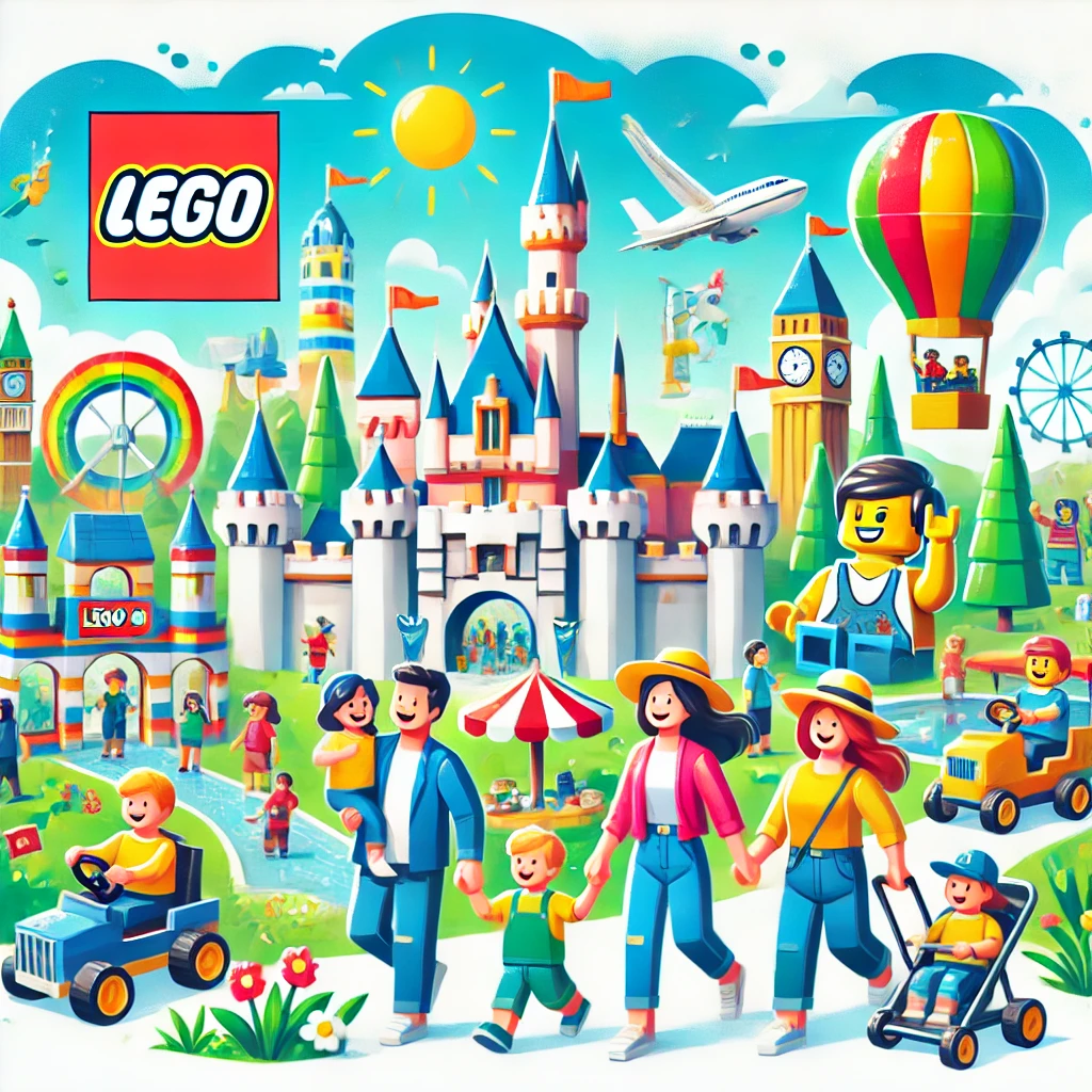 Exploring the Magic of Legoland Carlsbad: A Family Adventure
