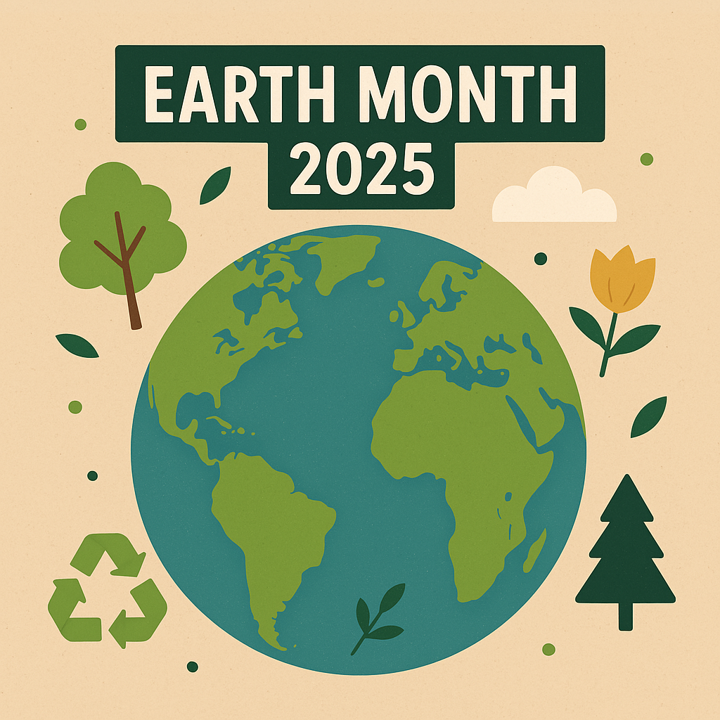 Earth Month 2025: A Call to Protect What Sustains Us