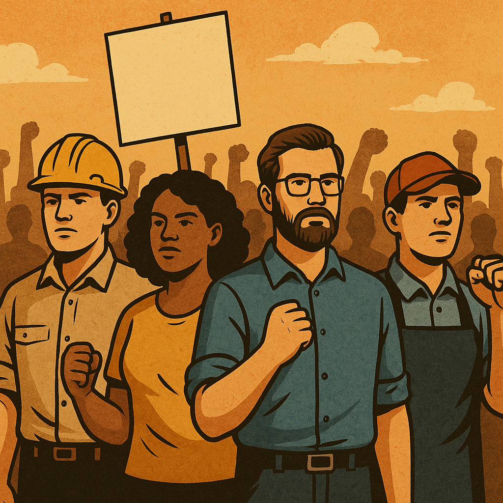 Reclaiming Labor Power in a World of Trade Shocks and AI