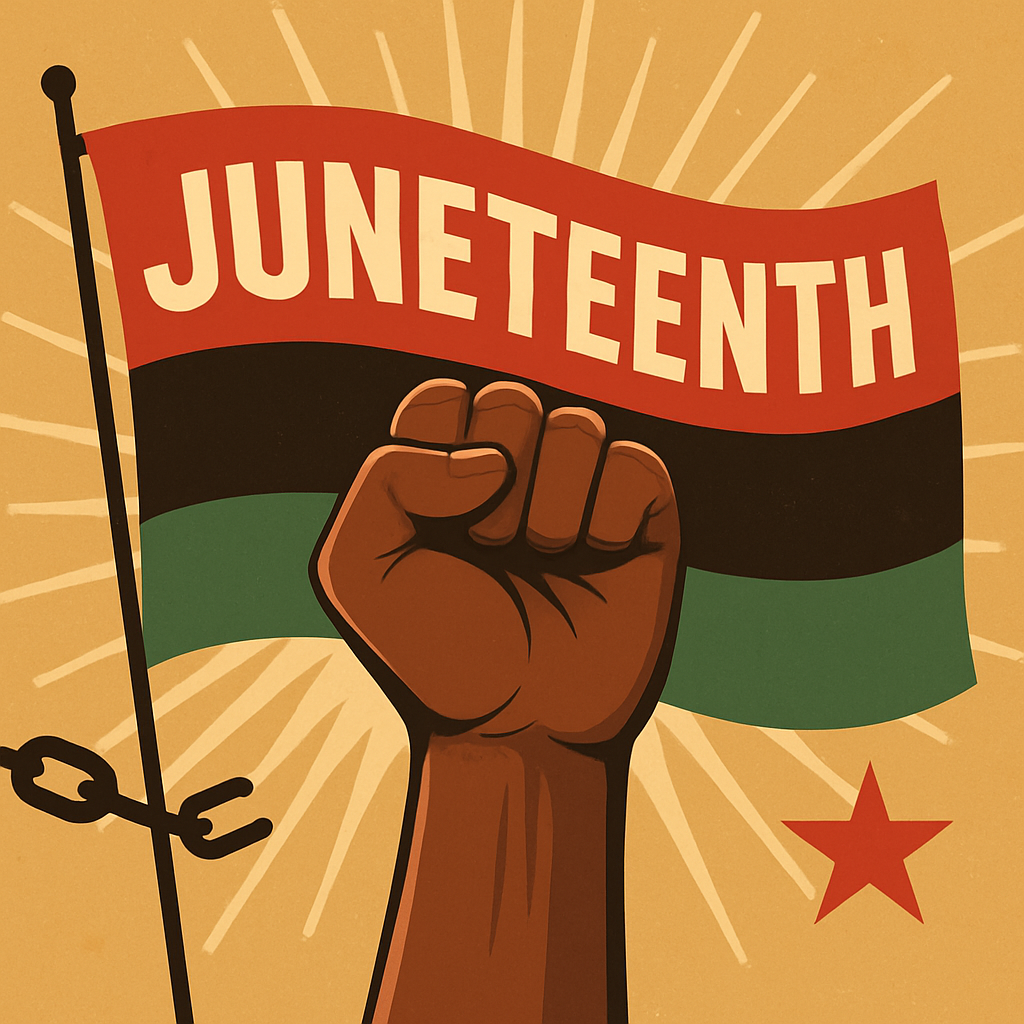 Juneteenth 2025: Towards a Truly Just and Free Future for All