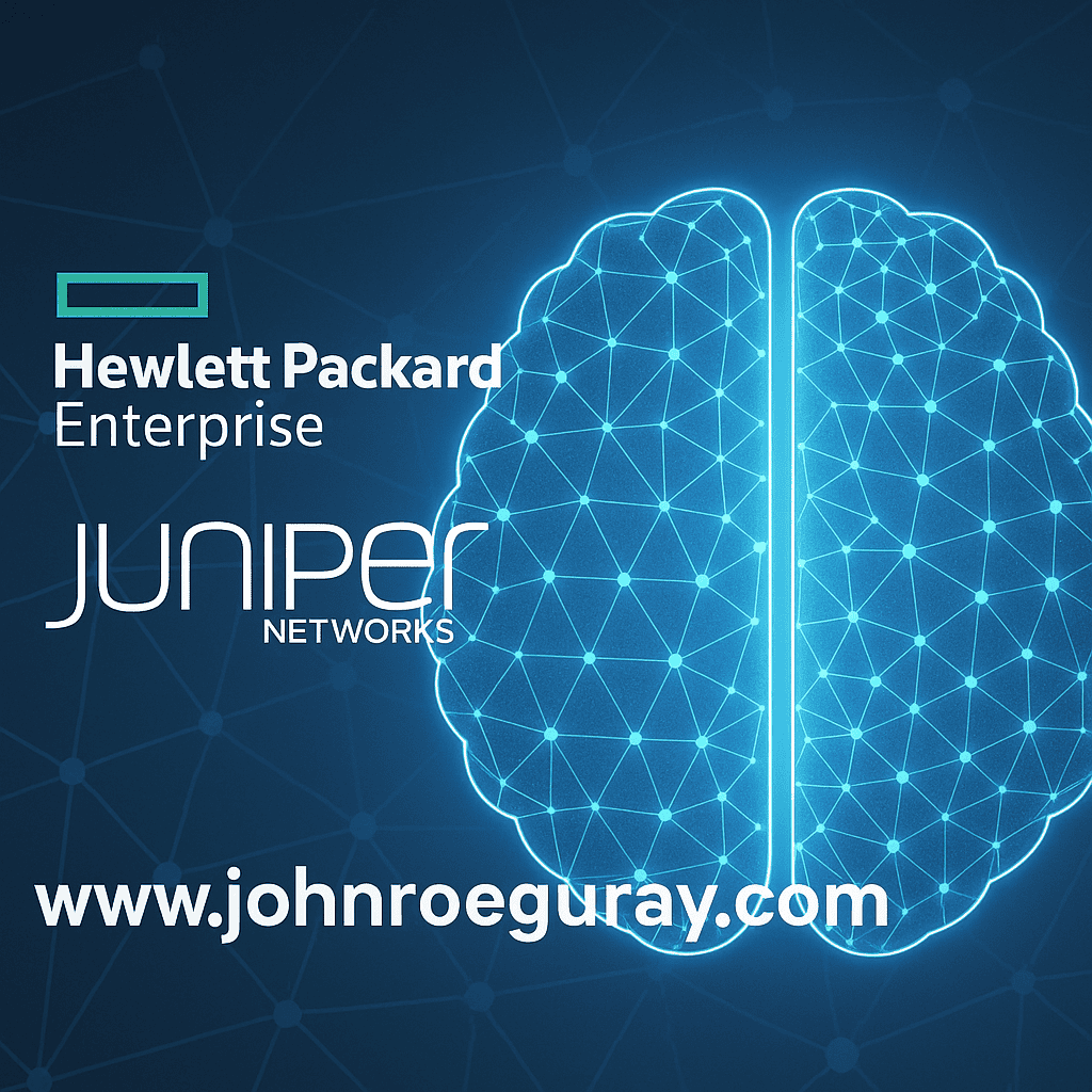 The Impact of HPE's Acquisition of Juniper