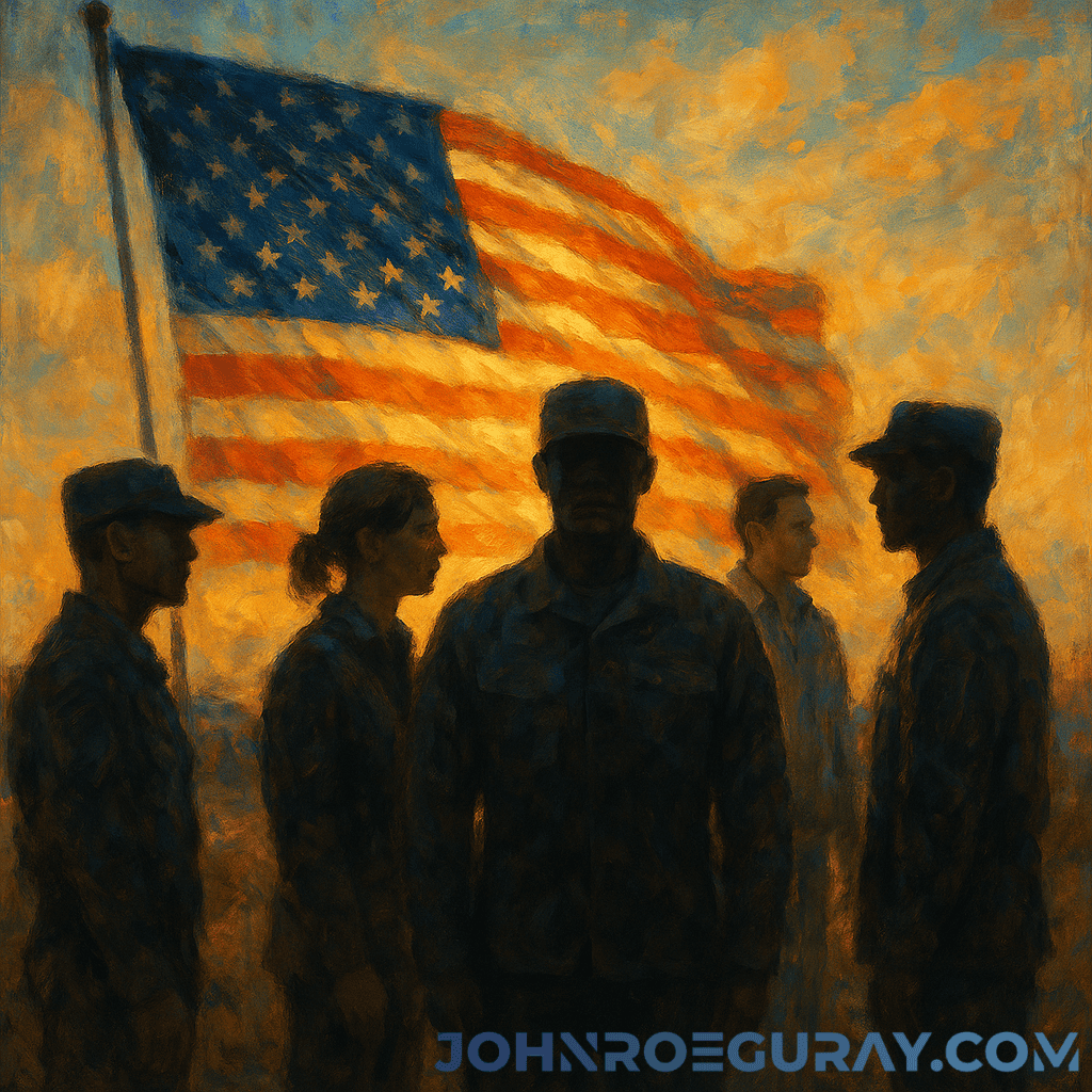 Veterans Day: Supporting Those Who Served With Honor