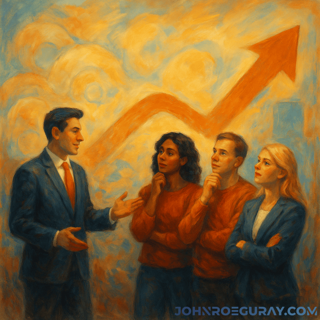 Hot Take: You Can’t Fake Your Way Into Great Leadership